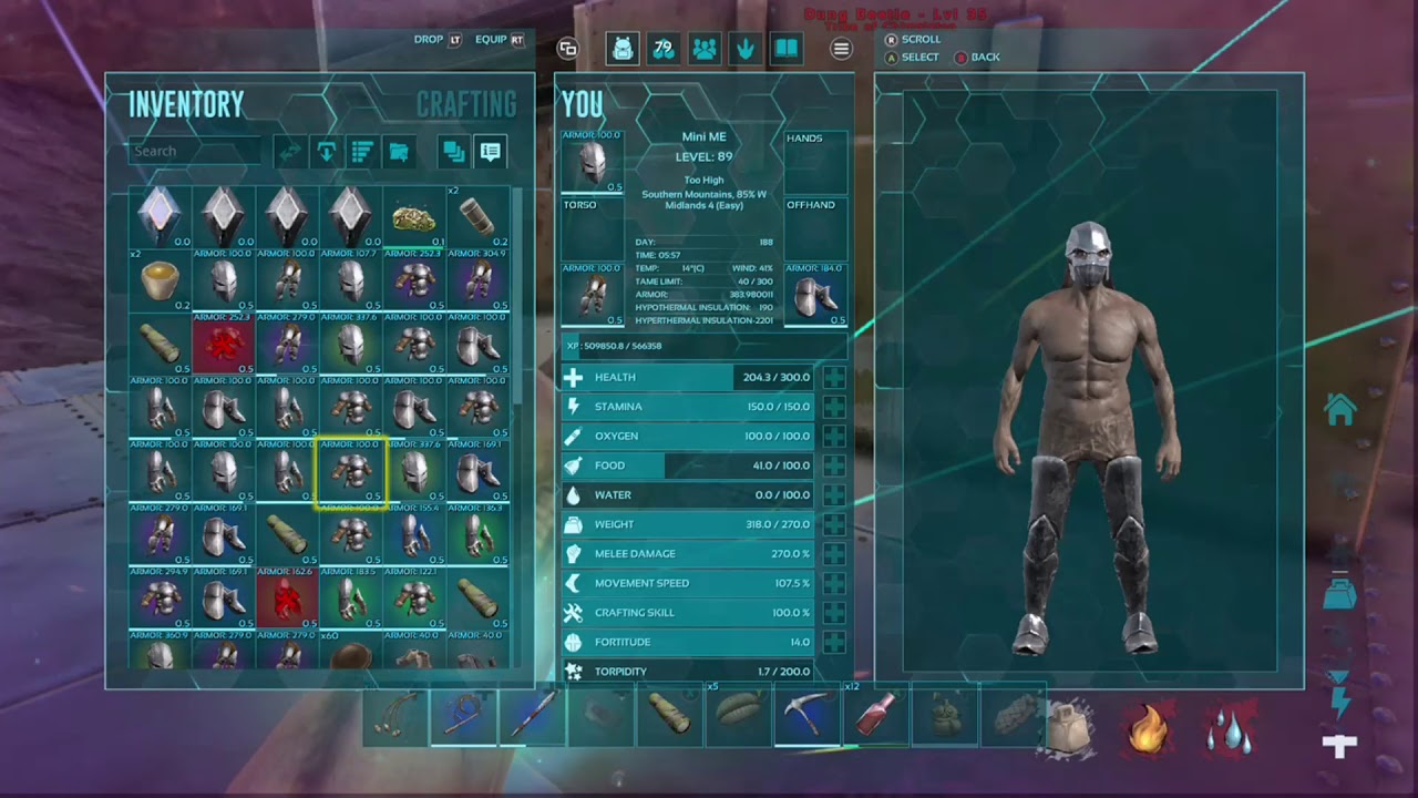 Ark Apocalypse Raid - YouTube