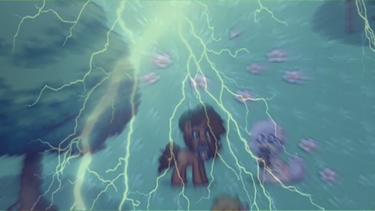 Ultimate Thunder Scare - YouTube