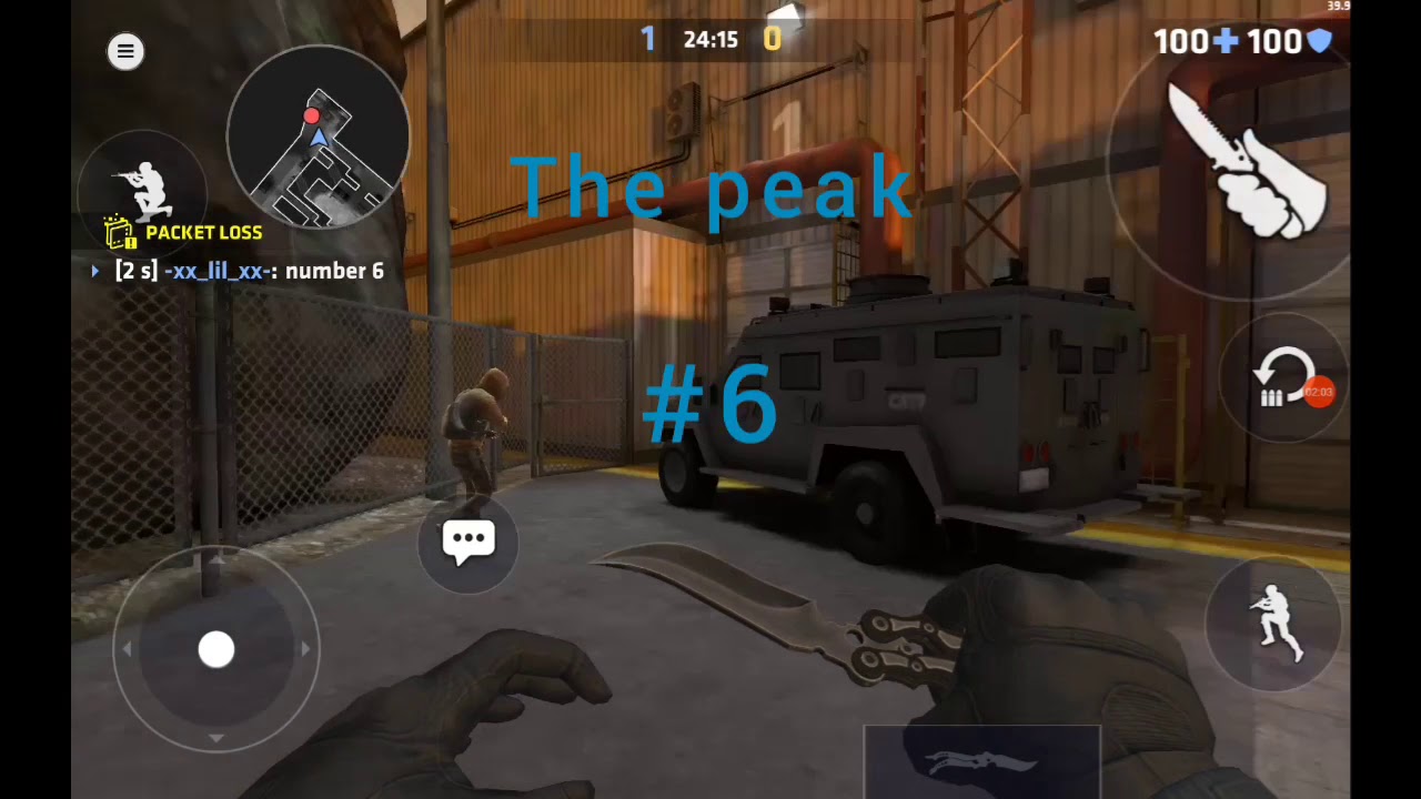 7 COOL SPOTS IN CARGO | Critical ops - YouTube