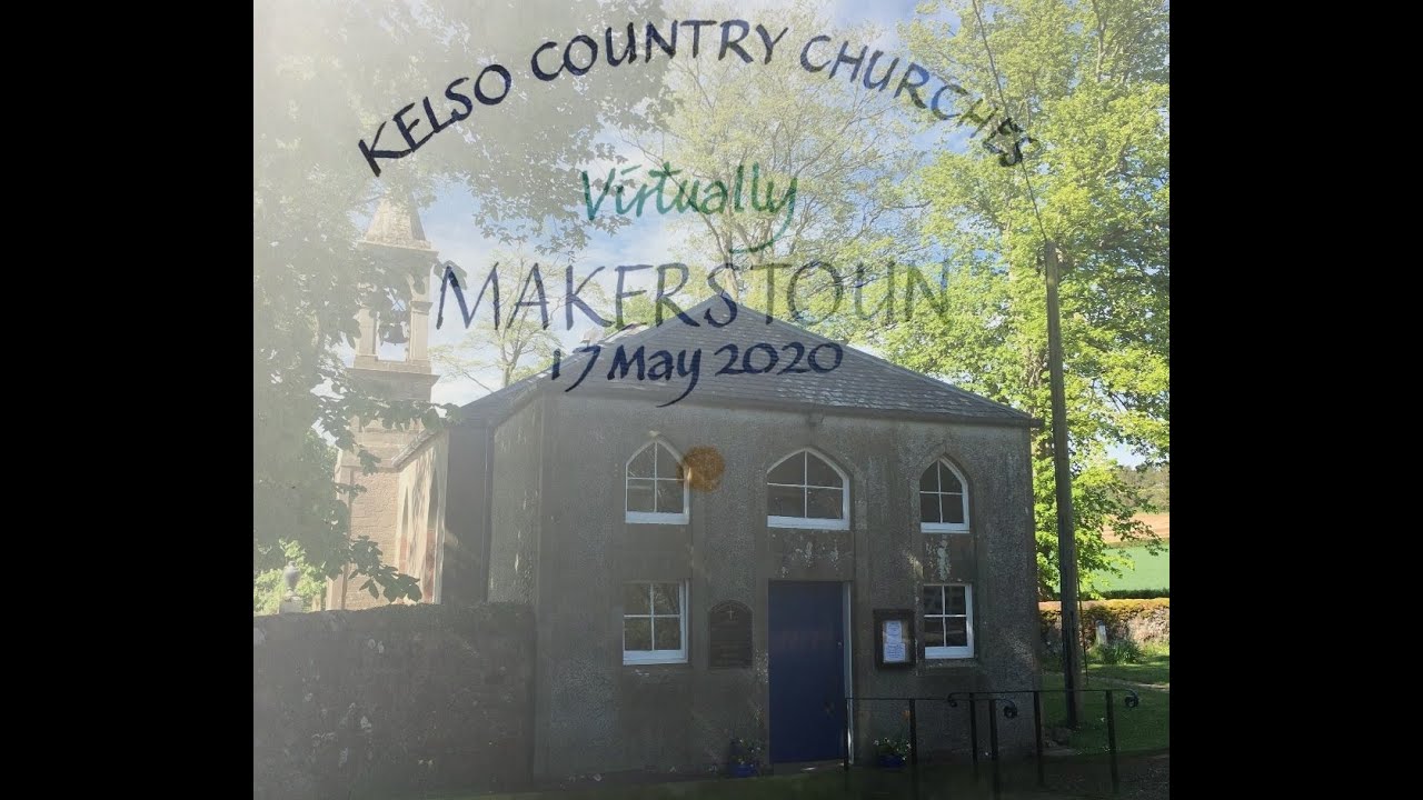 Charlie Orr Makerstoun Church 17th May 2020 - YouTube