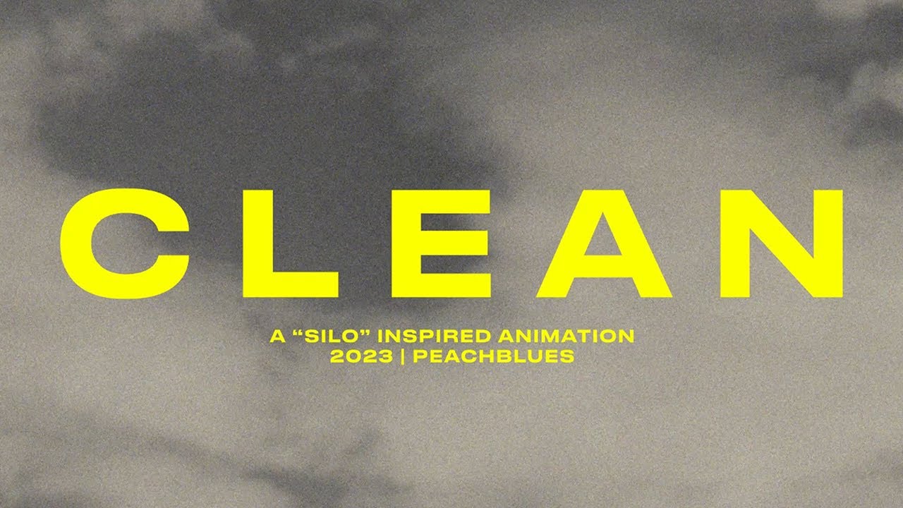 CLEAN | A "SILO" INSPIRED ANIMATION - YouTube