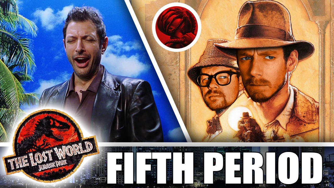 The Lost World: Jurassic Park - Fifth Period Podcast (Episode 47) - YouTube