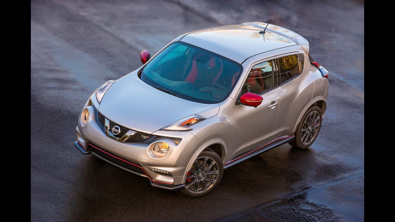 The All-new Nissan Juke Nismo RS (YF15) '2015 - YouTube