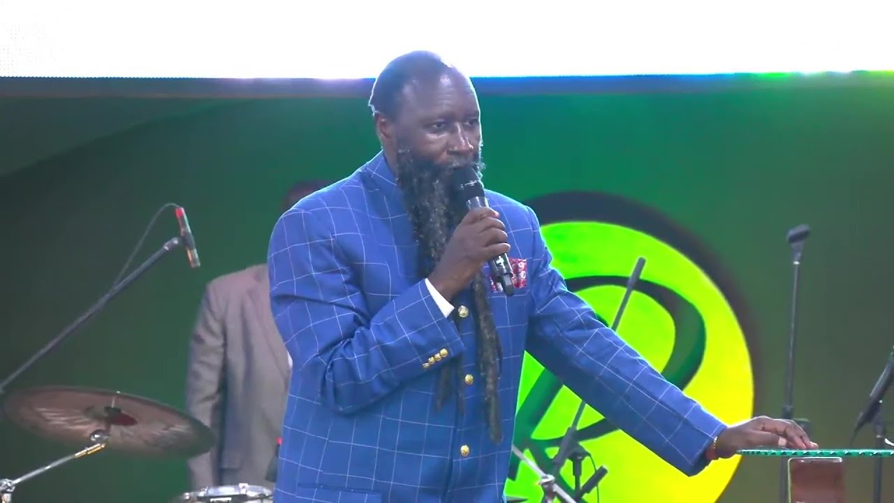 04.04.2024 - Caracas, Venezuela Pastors' Conference - Prophet Dr. David ...