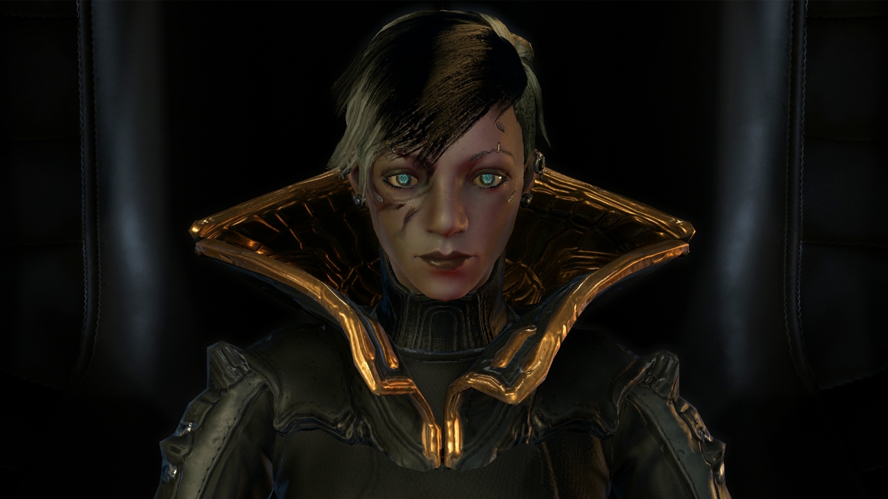 Warframe Challenge - Lua Spy - Operator Only. - YouTube