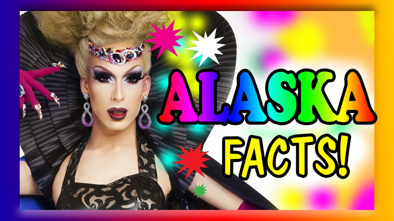 FACTS! | Alaska Thunderfuck | RuPaul's Drag Race All Stars 2 - YouTube
