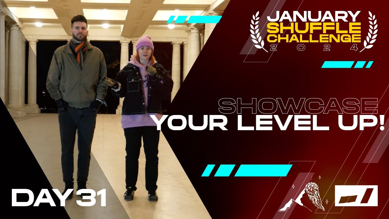Day 31 - The Final Flow - Mile High Shufflers / Shuffle Curious January Shuffle Challenge - YouTube