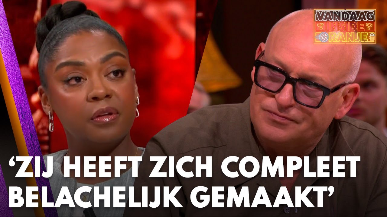 René ziet Natacha Harlequin als advocaat van Ali B: 'Zij heeft zich ...