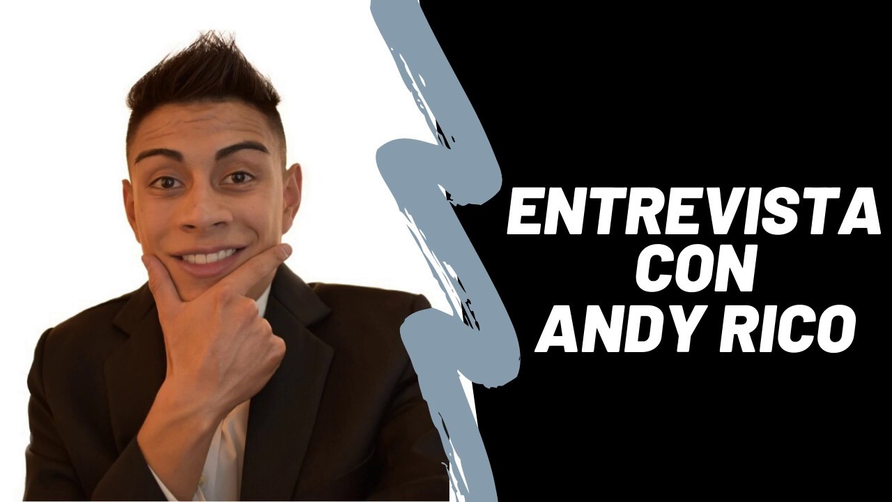 Entrevista Con Andy Rico - YouTube
