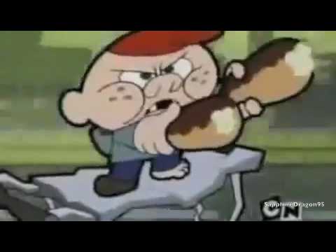 The Grim Adventures of Billy & Mandy & Terminator 2: Judgment Day ...