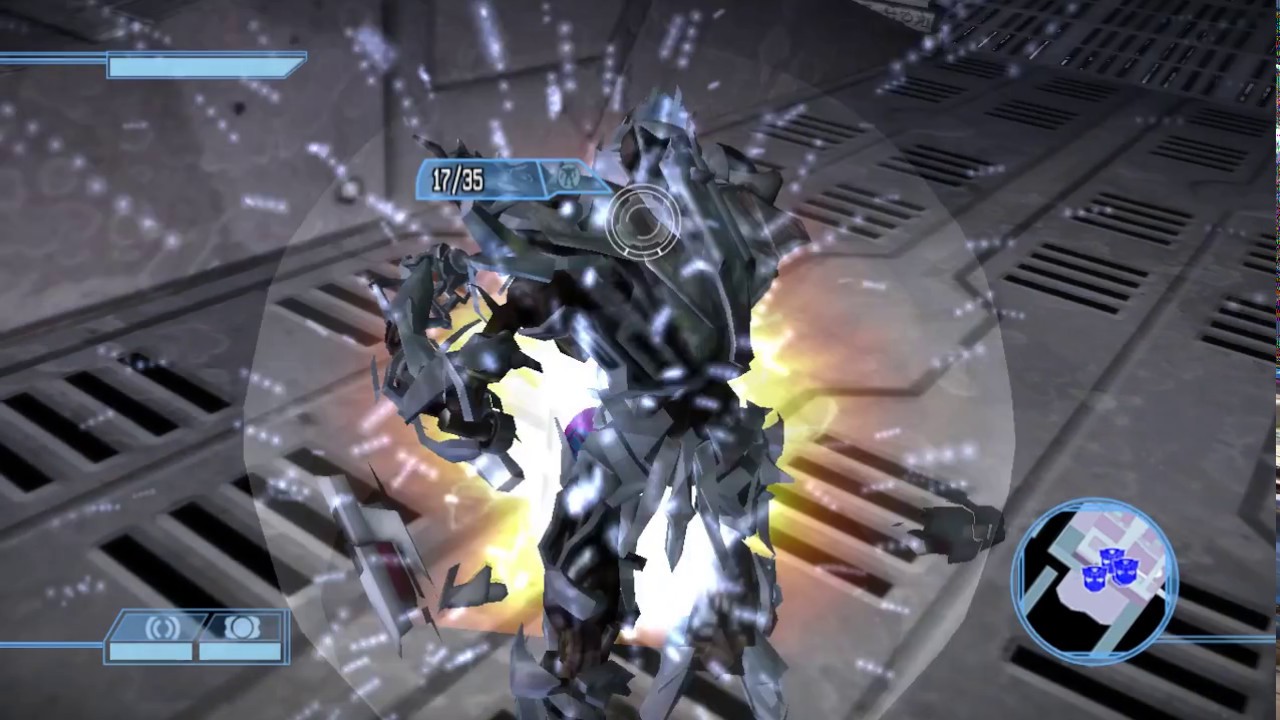 Transformers the game modding #6 | Megatron's special ability. - YouTube