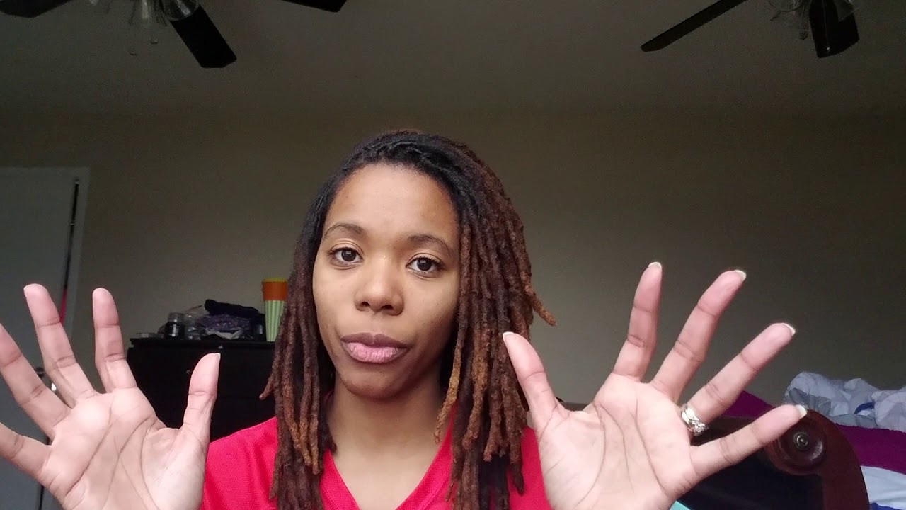 Locs in the workplace - YouTube
