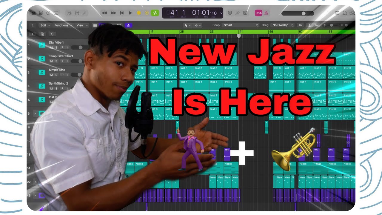 The New Jazz Wave Is Here - YouTube