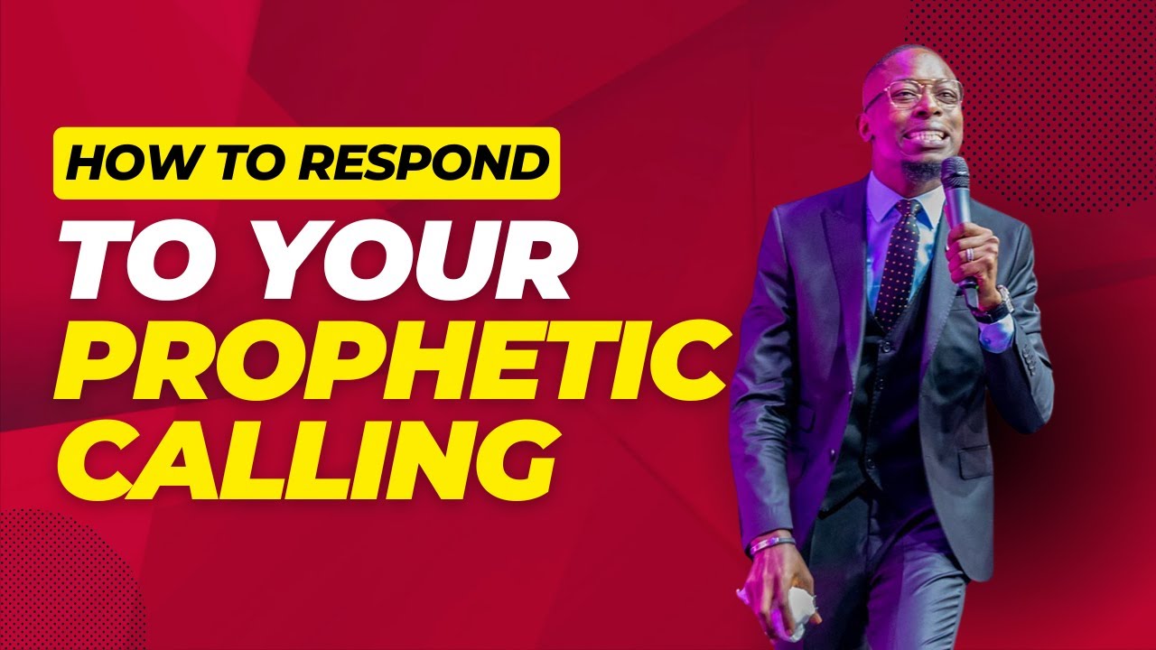 FULL VIDEO 👈 How To Respond To Your Prophetic Calling # ...