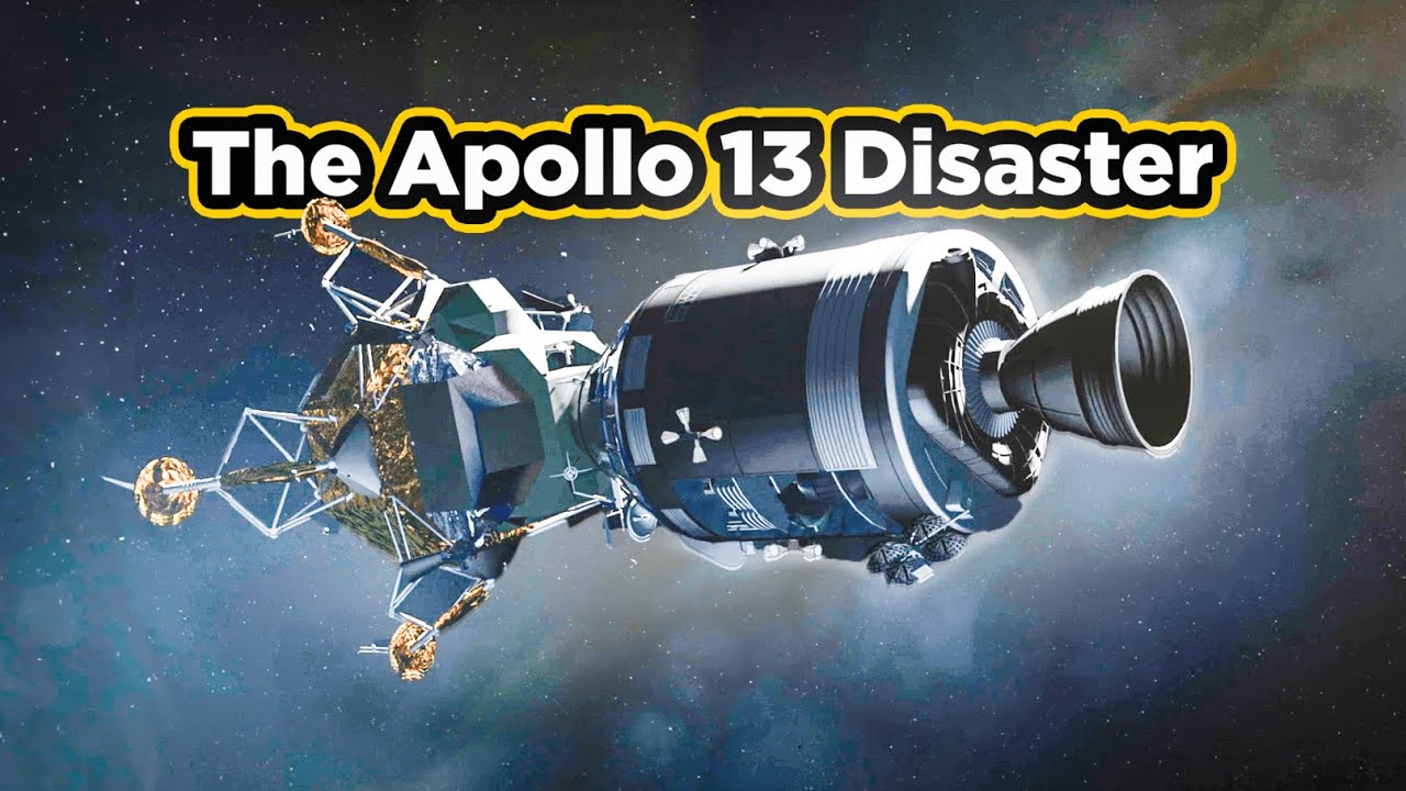 Apollo 13 Facts About Nasas Neardisaster Space What Happened To Apollo