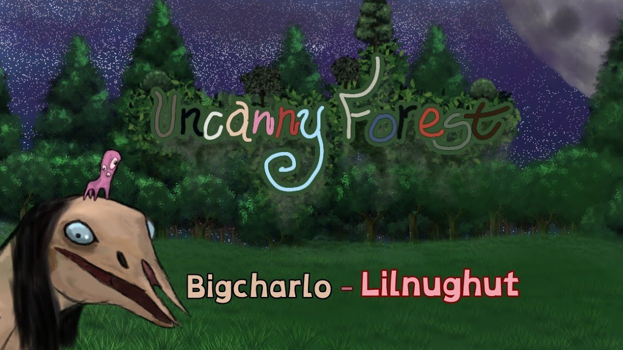 My Singing Monsters - Bigcharlo-Lilnughut (Uncanny Forest ...