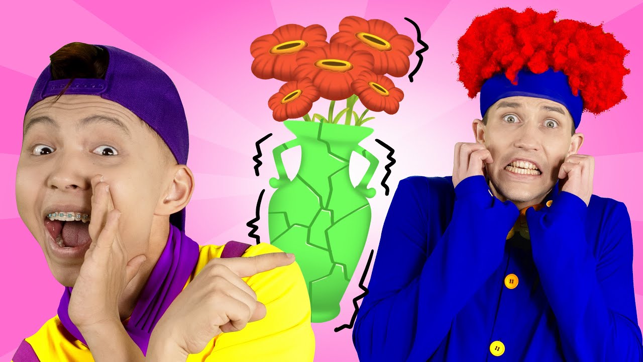 Tattle Tale Song | Kids Songs & Nursery Rhymes | Dominoki - YouTube
