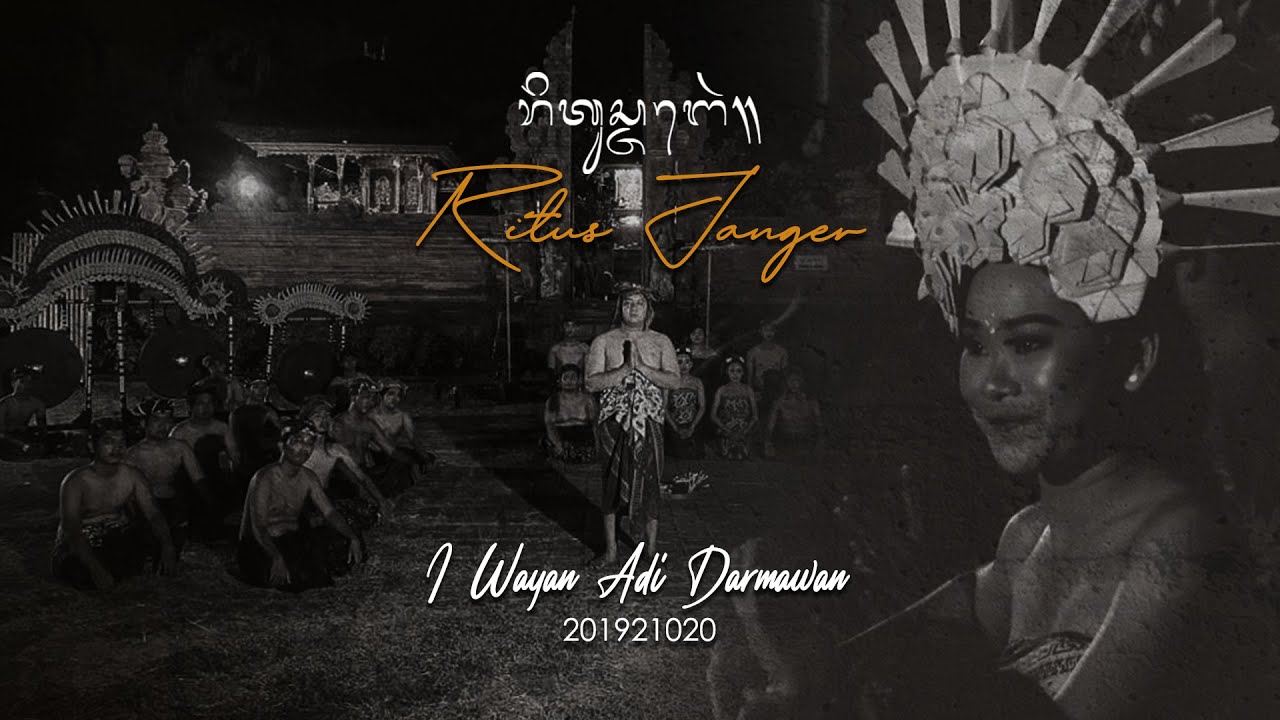 Ritus Janger - YouTube