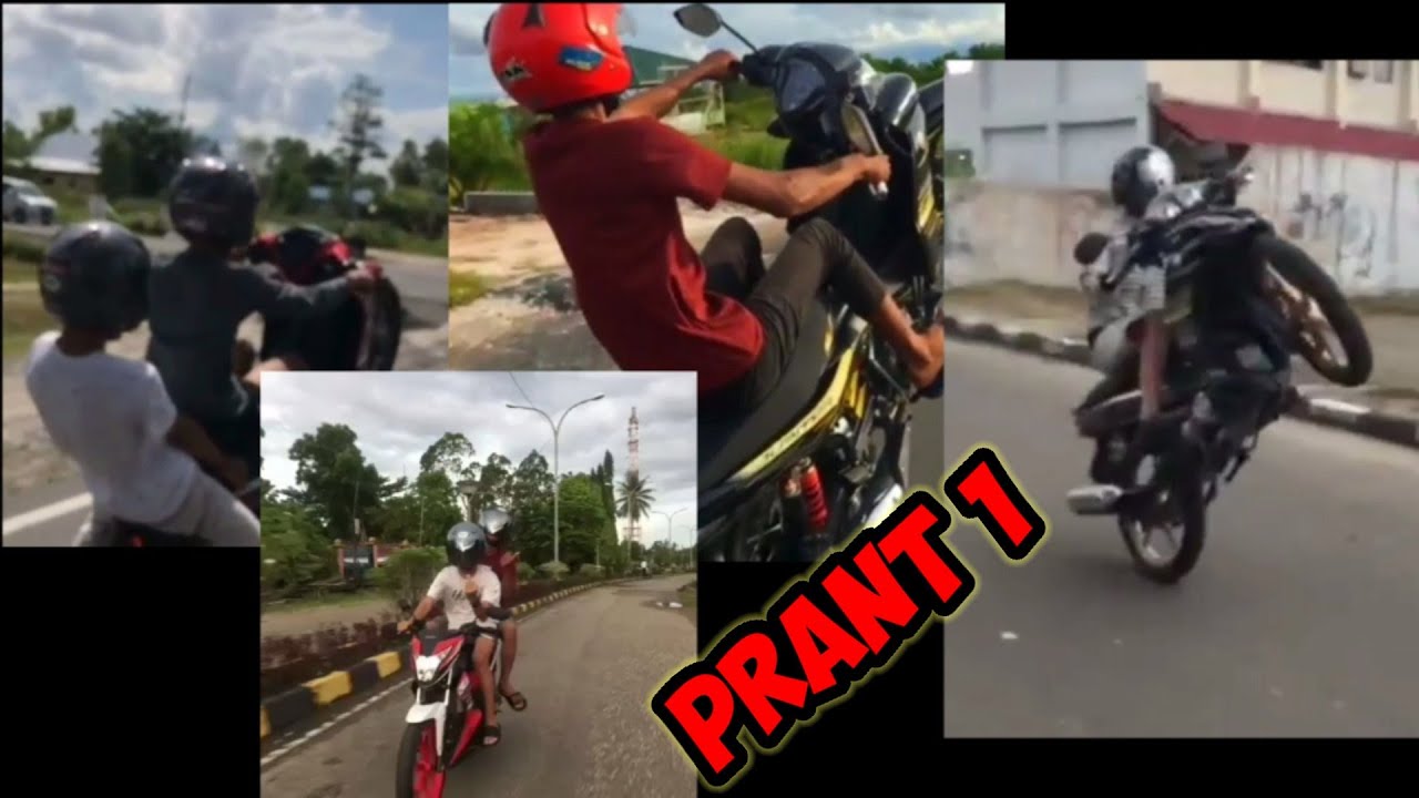 kumpulan video stending motor,prant 1 - YouTube