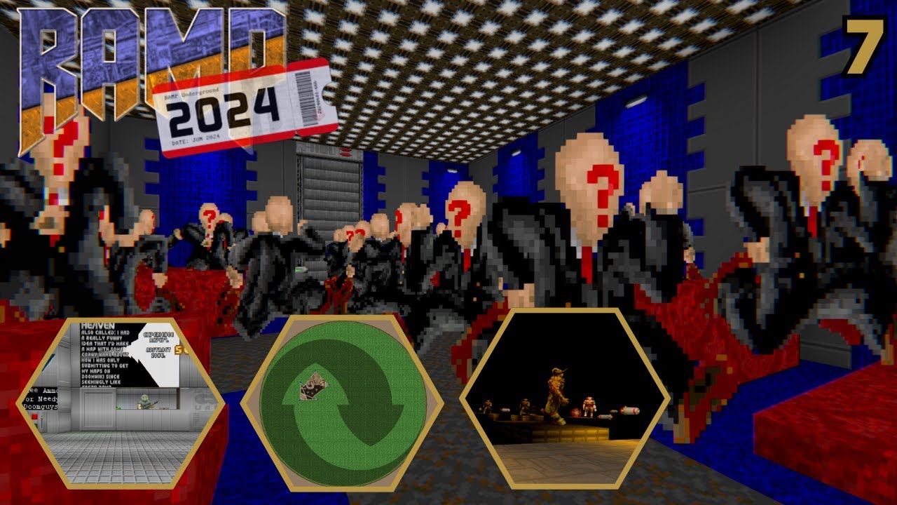 "Welcome To TERRY WAD!" | RAMP 2024 | Ep.7 - YouTube