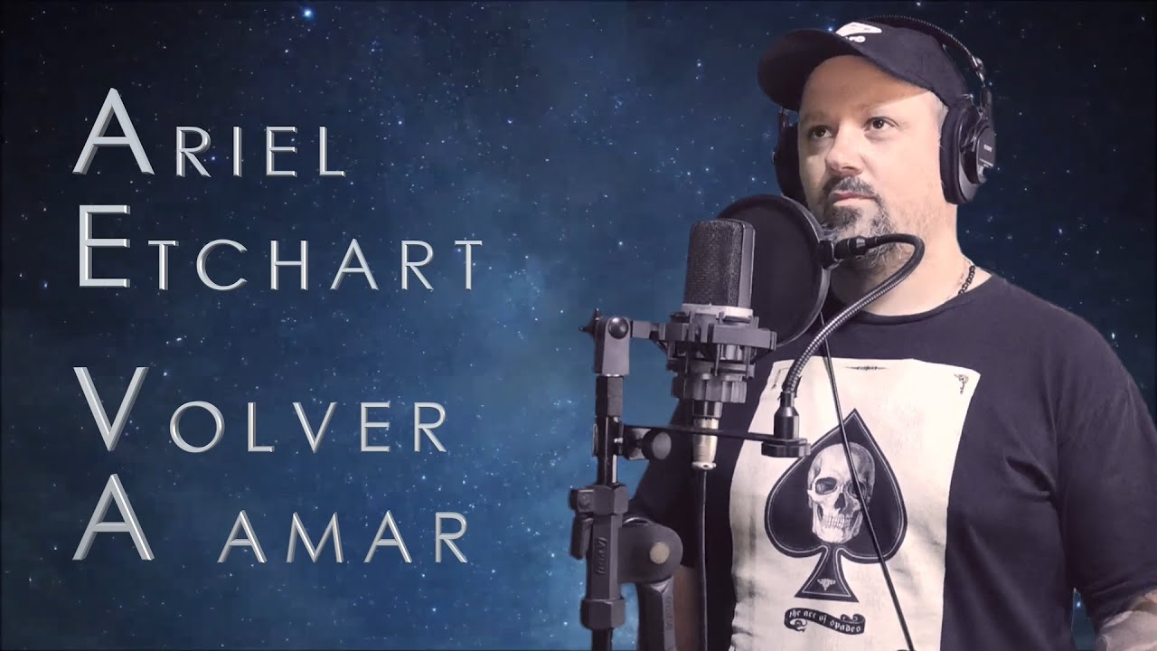 Hector Ariel Etchart - Volver a Amar - YouTube
