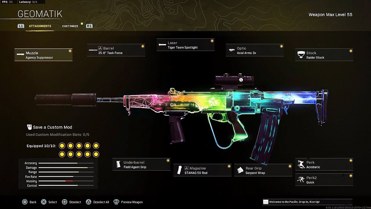 Rebirth Island TOP 5 BEST LOADOUTS TO USE! (Warzone Best Loadouts ...