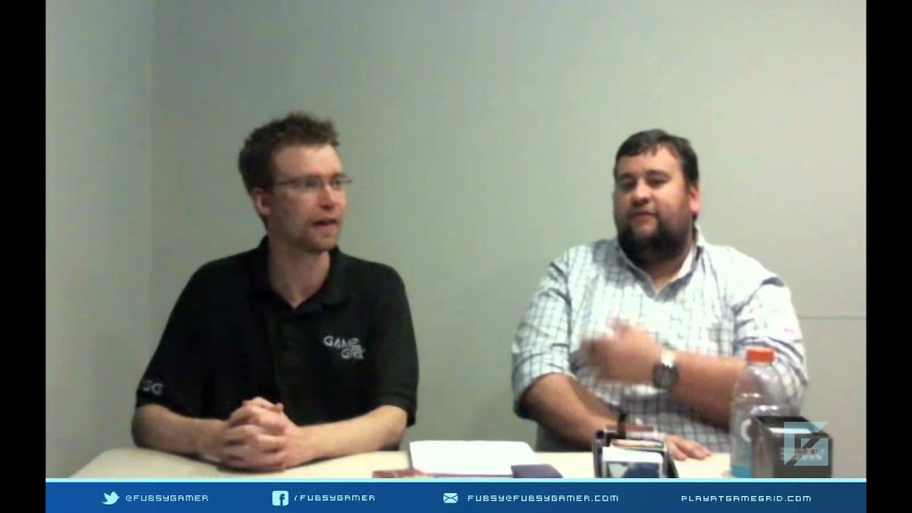 FubsyDaily #21d - Preparing for a Large Tournament w/Drew Walden ...