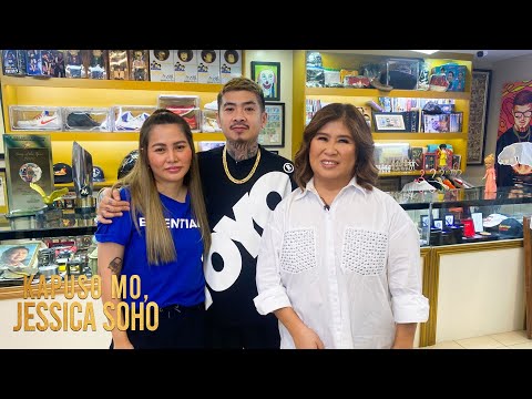 Jessica Soho, susubukang ibenta ang isa sa mga memorabilia kay Boss Toyo | Kapuso Mo, Jessica Soho
