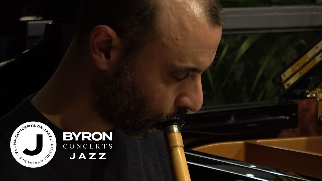 Christos Barbas Quartet. Concierto 17 de febrero 2024. Byron Live ...