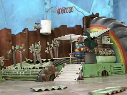 Little Robots The Hiccalots American Dub - YouTube