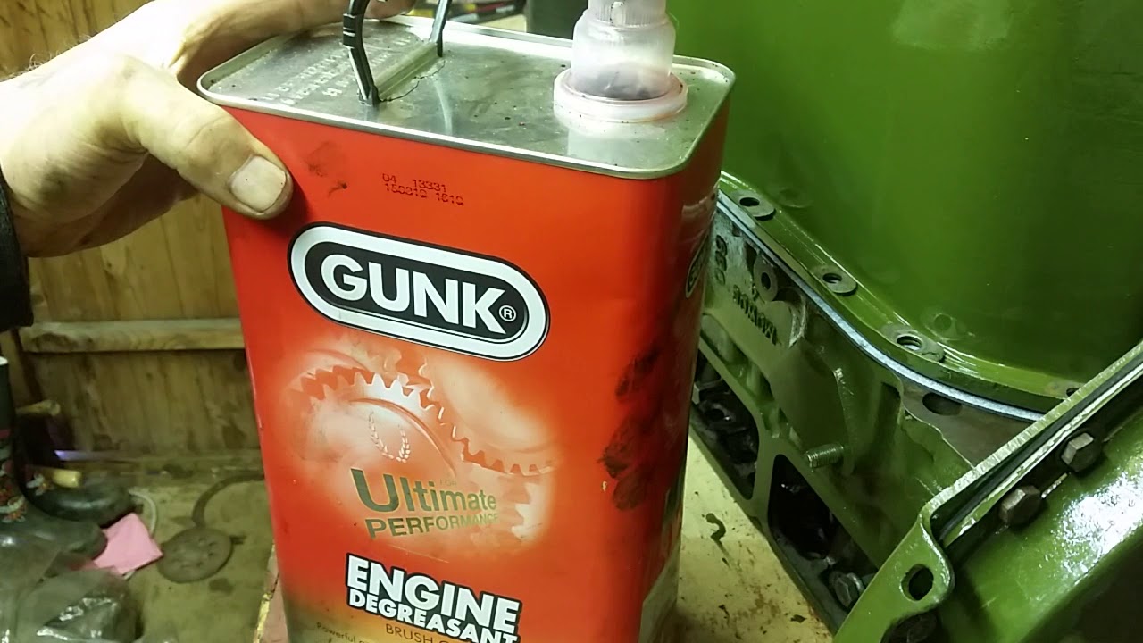 AUSTIN A35 A SERIES ENGINE REBUILD PART THIRTEEN - YouTube