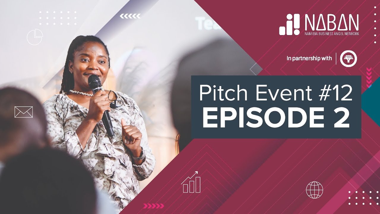NABAN Pitch Event 12: Episode 2 - YouTube