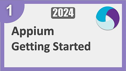 Appium 2 Beginner Tutorials - YouTube