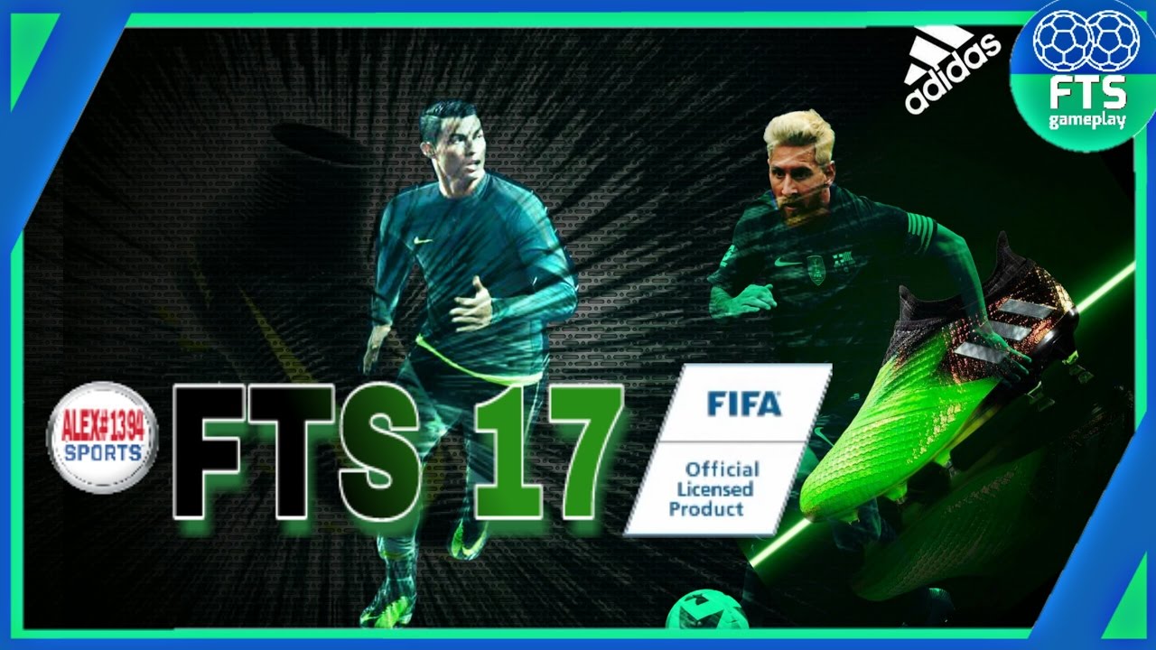 FTS 17 Kryptonite HD - 100% Atualizado by Alex #1394 - YouTube