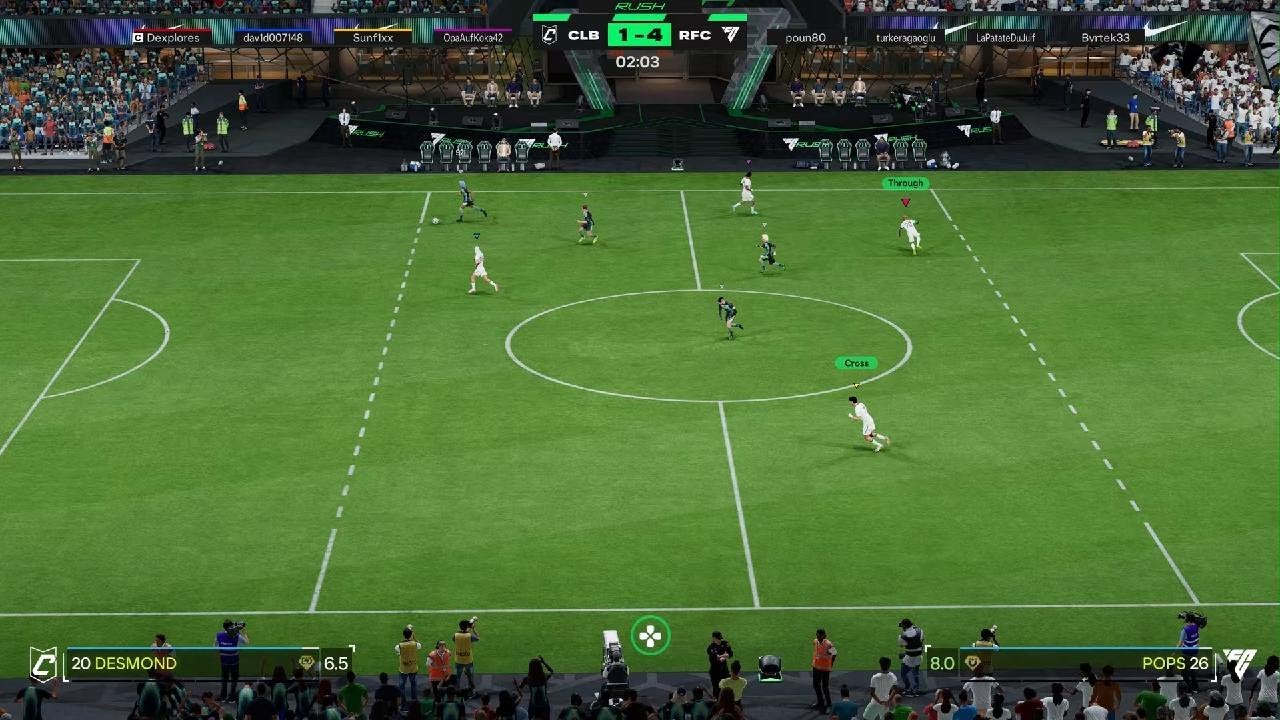 What a Comeback!! EAFC 25 - YouTube