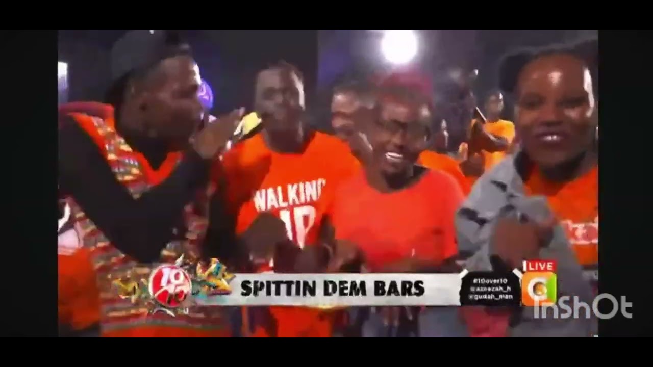 Marko the rapper performance on Citizen tv - YouTube