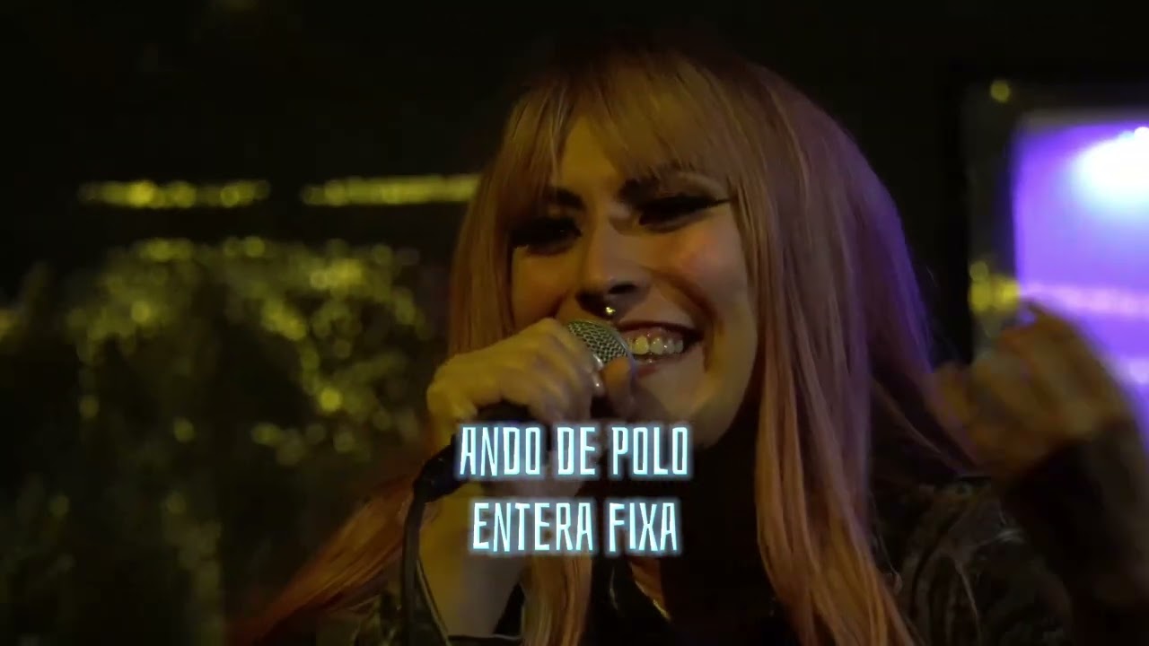 ALAS2 - El Tilo, La Luna (Live + Lyrics ) - YouTube