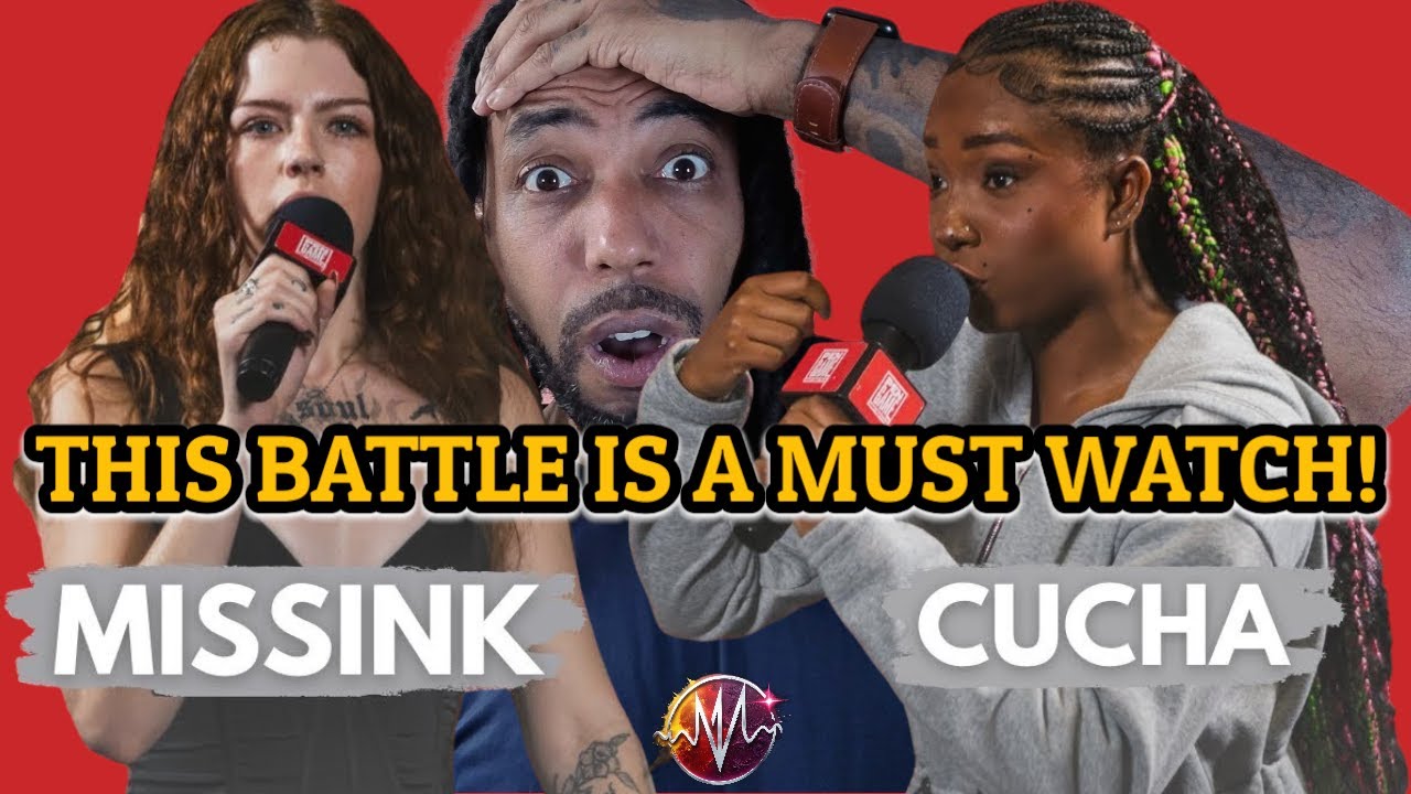 I DID NOT EXPECT HER TO SAY THAT | PEN GAME 2025 MISSINK VS CUCHA ...