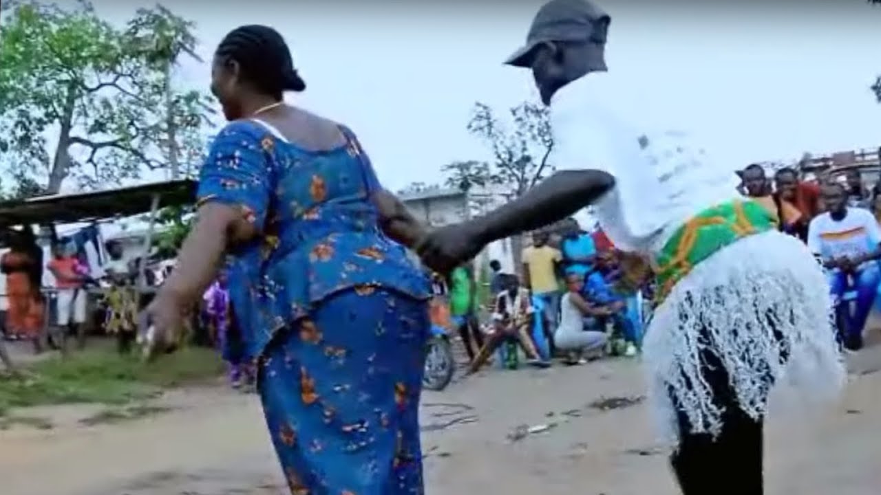 HOMMAGE A MER-MER MOUTOUNTA CONGO BRAZZAVILLE MOUYONDZI - YouTube