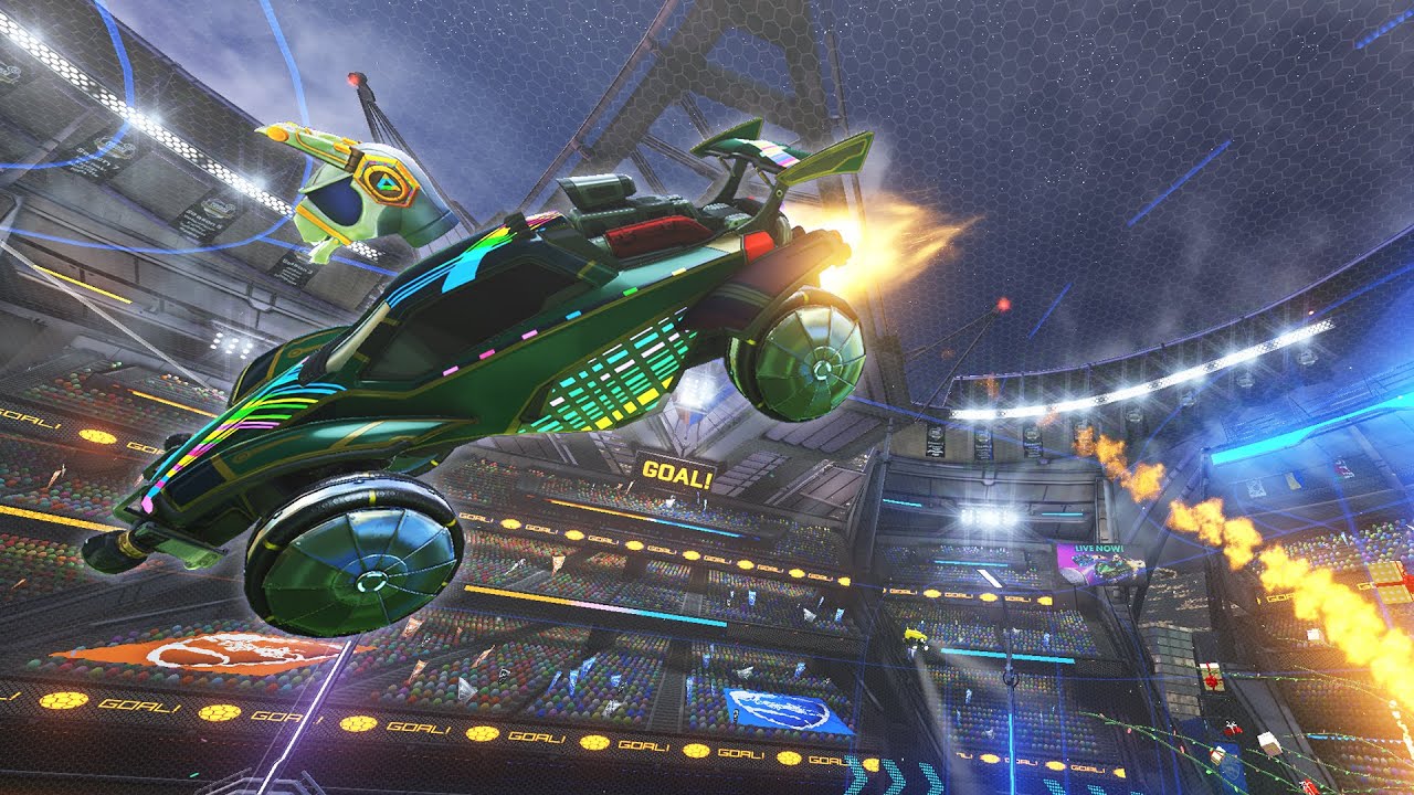 The ALL LLAMA-RAMA car! - YouTube