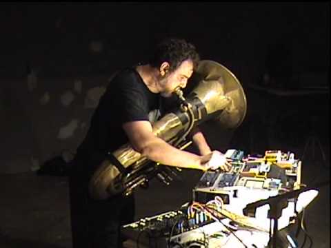 Wolff and Tuba: Ttv "Drones" - YouTube