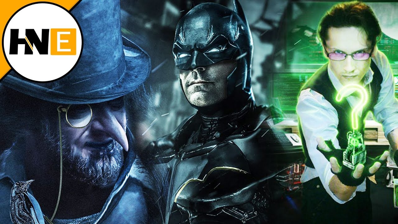 Matt Reeves' The Batman Filming Start Date REVEALED - YouTube