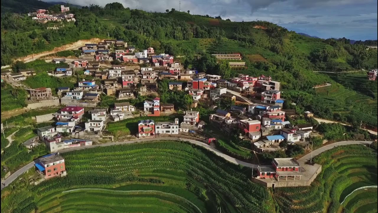 Yuanjiang - Yunnan Province - China - YouTube