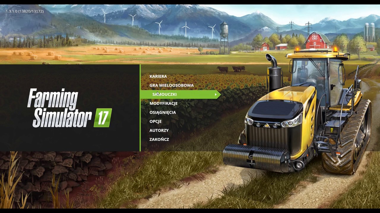 Farming Simulator 17 - mod Money tool - YouTube
