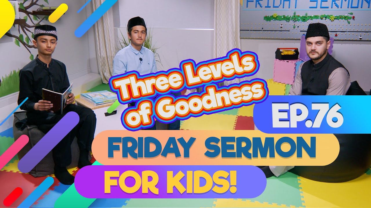 FS4KIDS | EP76: Three Levels of Goodness - YouTube