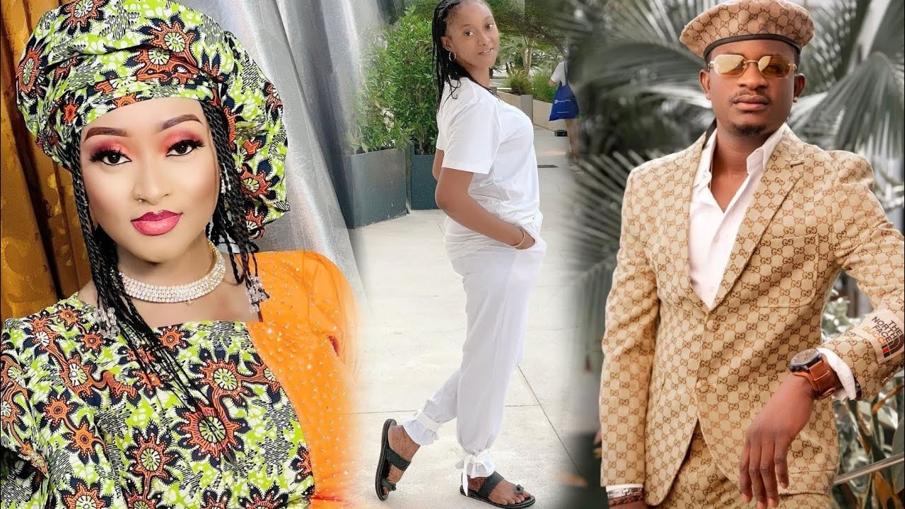 Babbar Magana Hamisu Breaker Ya Bayyana Soyayyarsa Ga Rakiya Musa Sai ...