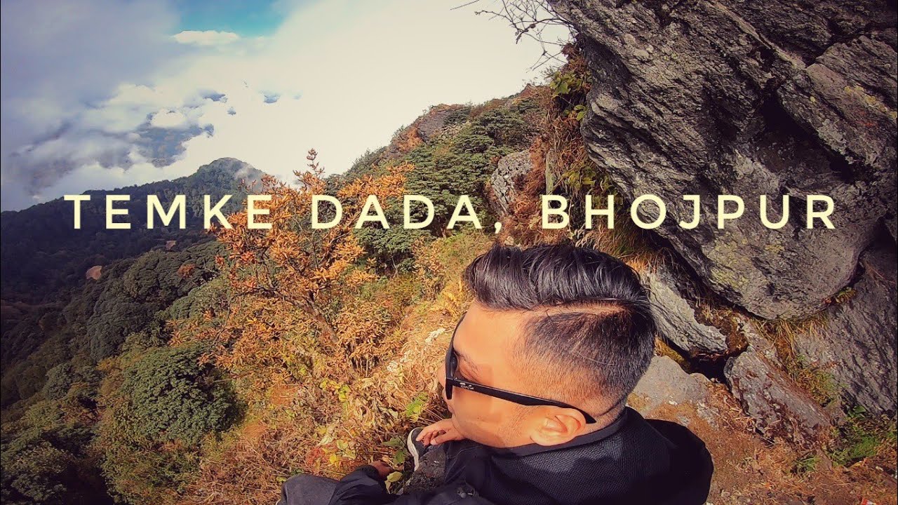 Chasing angels or fleeing demons, go to the mountains || Ride to Temke ...