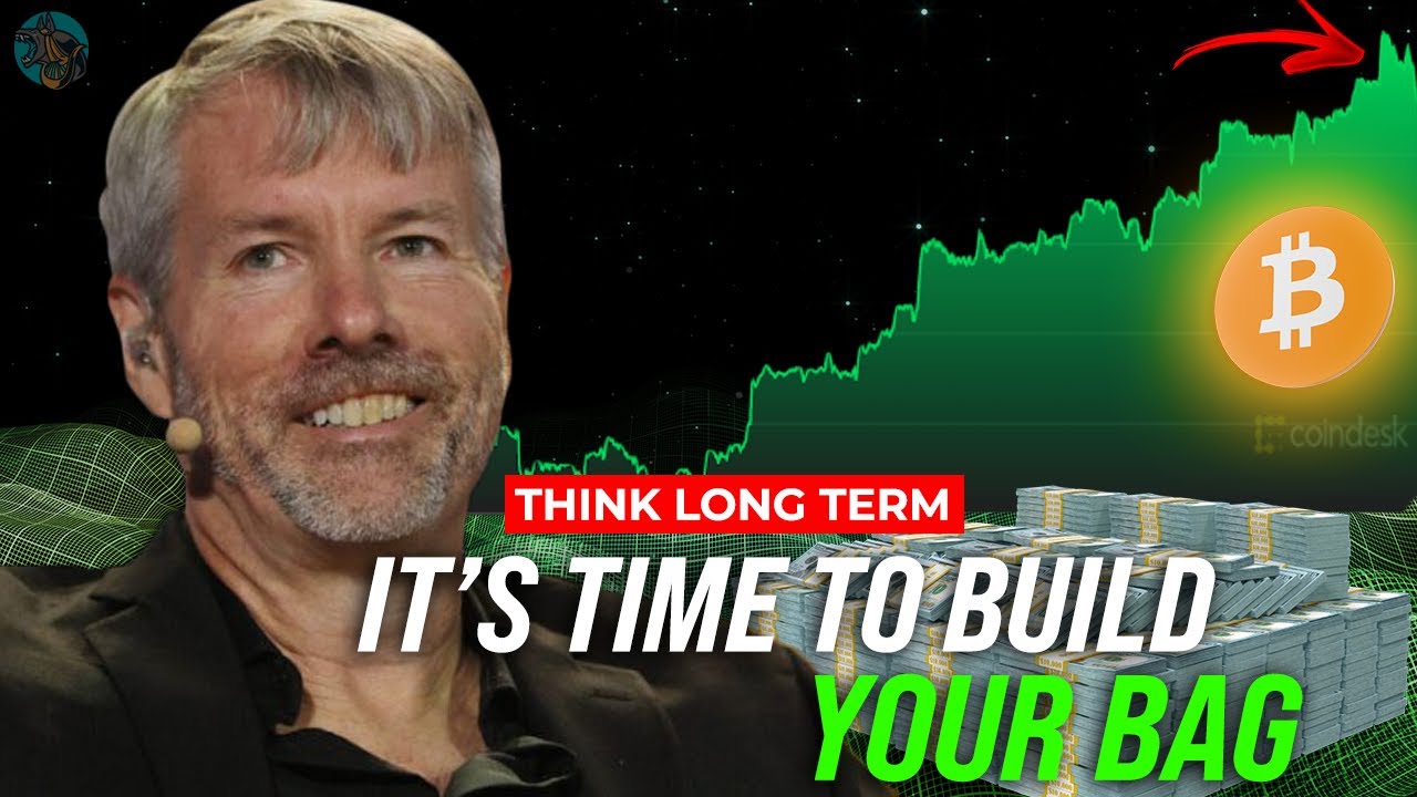 Michael Maylor - Bitcoin Surge Will Reward You | Crypto News - YouTube