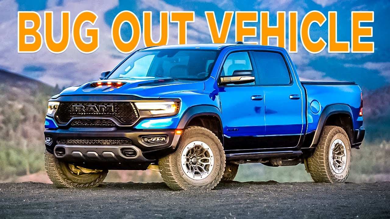 9 Incredible Bug Out Vehicle to Survive the Worst - YouTube