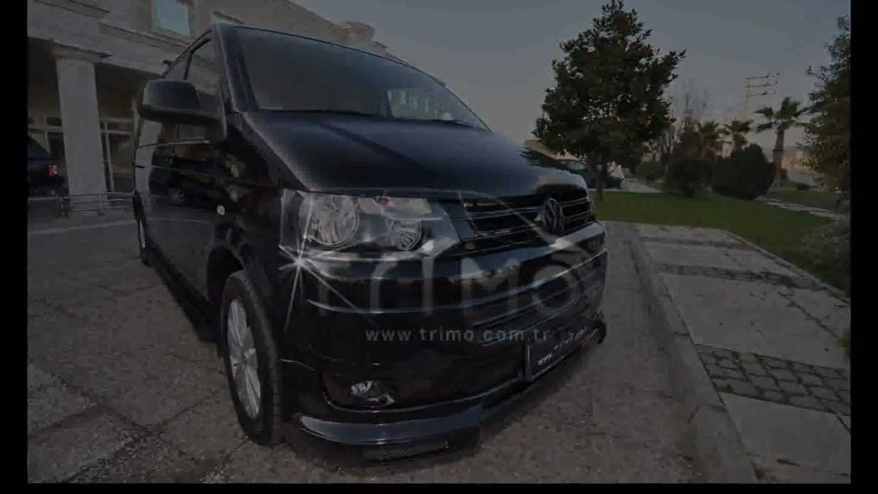 Volkswagen T5 Multivan Caravelle VIP Conversion 2011 - YouTube
